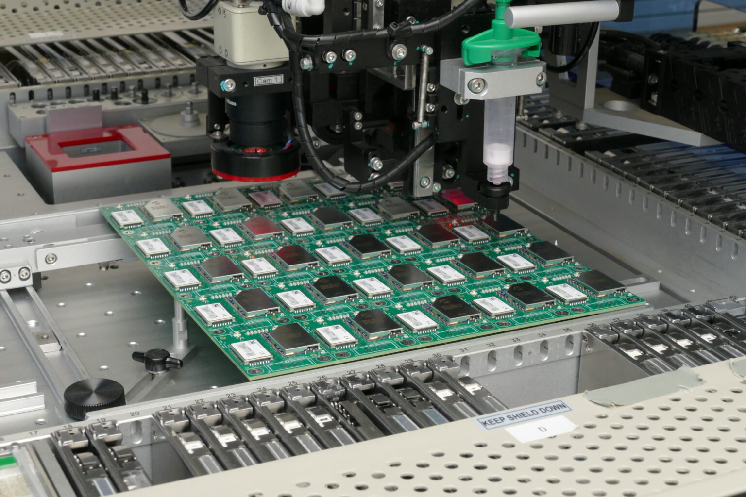 SMD Fertigung » SuS Elektronik Produkt GmbH